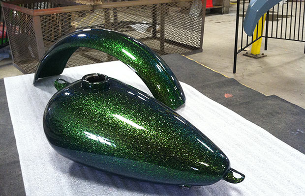 Powder Coating Coating, Metal Finishing and Sandblasting in Central MN ...