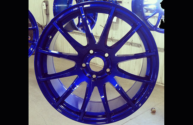 Powder Coating Coating, Metal Finishing and Sandblasting in Central MN ...